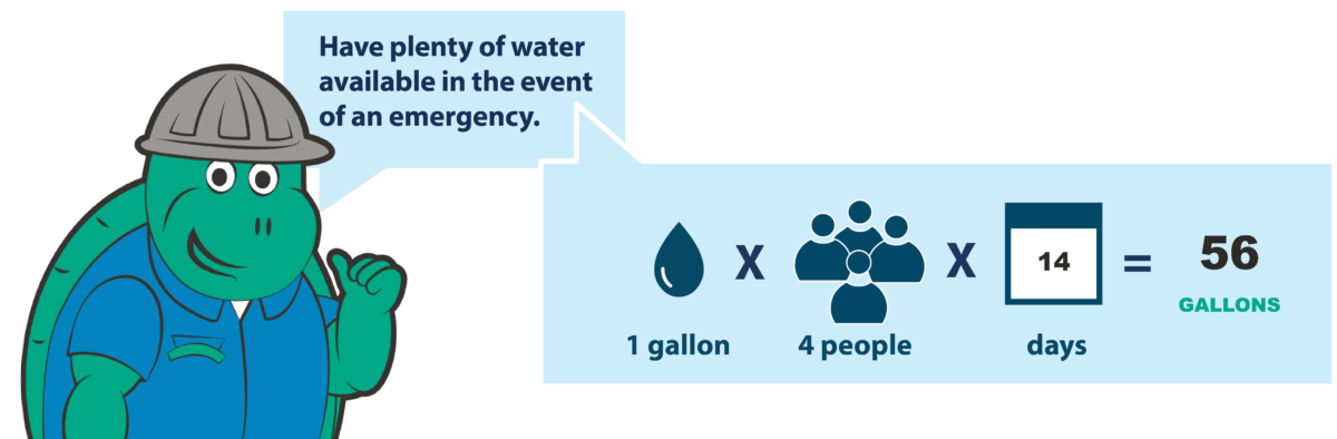 Emergency Preparedness: Water is Essential - Clark Regional Wastewater ...