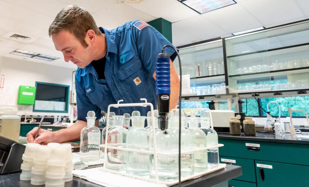 PFAS - Clark Regional Wastewater District